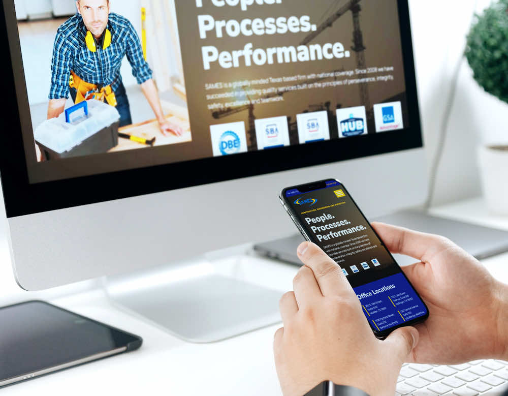 Custom Web Design & Development in McAllen | KangoMedia